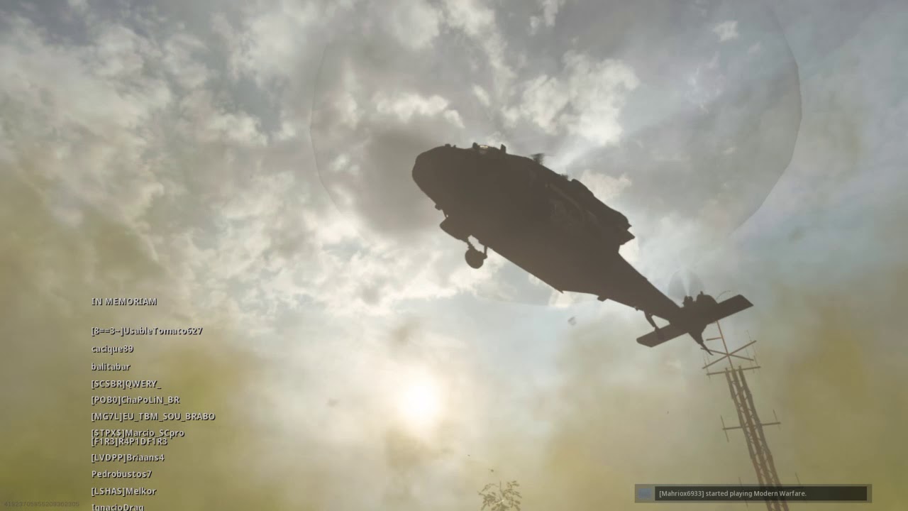 Call of Duty®: warzone vector win - YouTube