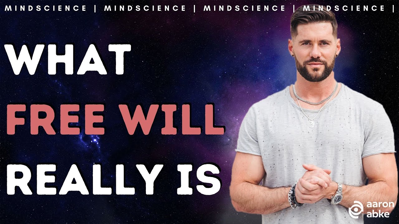 Free Will Explained // MindScience 036 - YouTube