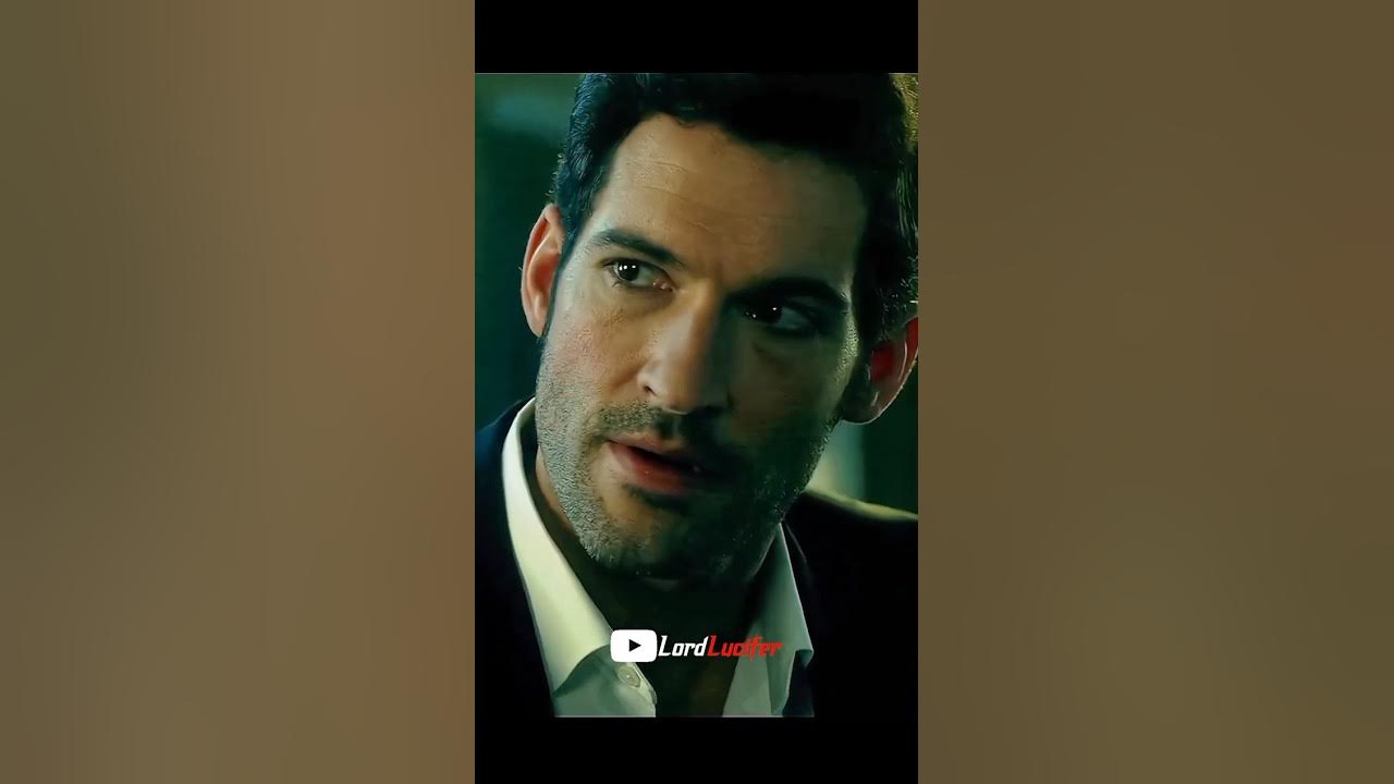 Don't Try To Insult Lucifer 😡😈|| LordLucifer #shorts #lucifer #devil #series #netflix #status ...