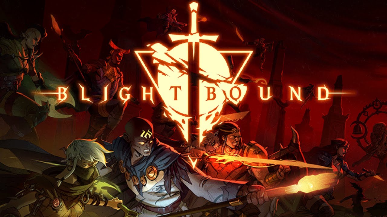 Blightbound | Launch Trailer - YouTube
