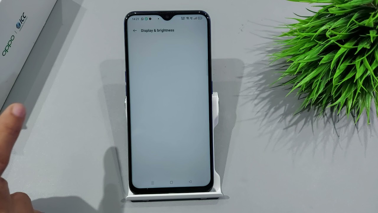 How To Increase Display Size In Oppo A53s Font Oppo A53s Me Display How To Increase Display Size In Oppo A53s Font Oppo A53s Me Display