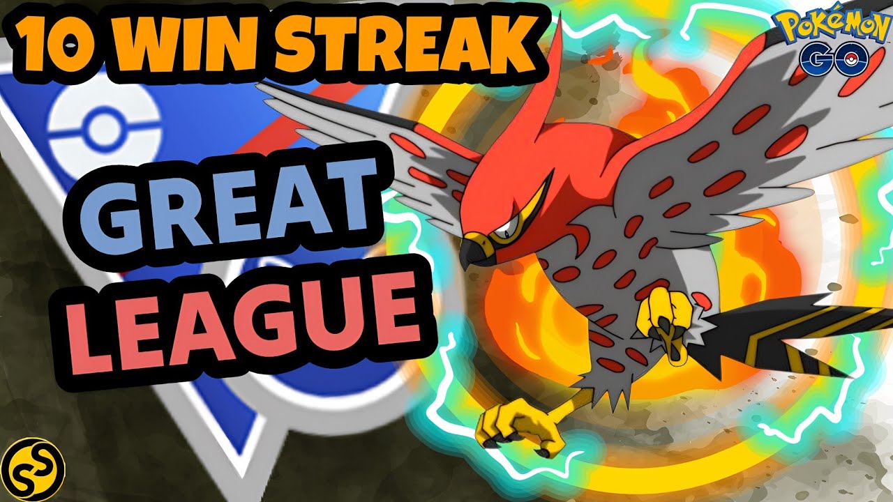 BEST SPICY TEAM COMBINATION IN GREAT LEAGUE POKEMON GO BATTLE LEAGUE ...