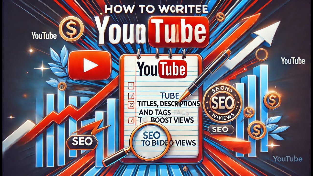 How to Write Powerful YouTube Titles, Descriptions, and Tags to Boost ... How to Write Powerful YouTube Titles, Descriptions, and Tags to Boost ...