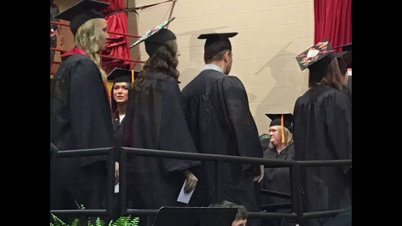 Umsl Spring 2016 Graduation Youtube