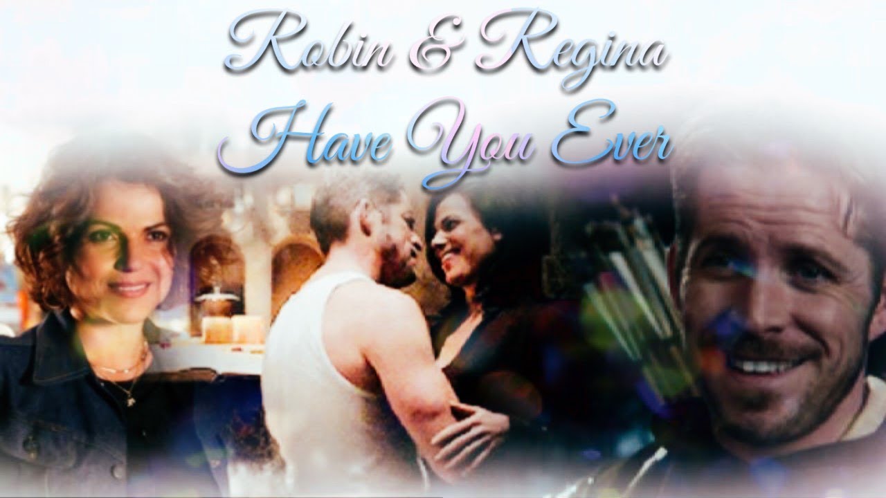 Robin & Regina - Have You Ever - YouTube