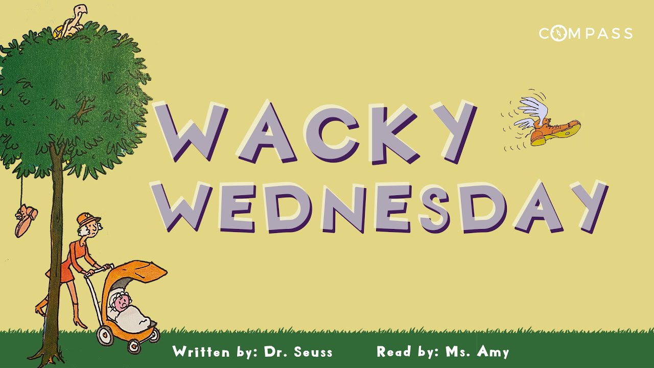 Wacky Wednesday - Read Along - YouTube