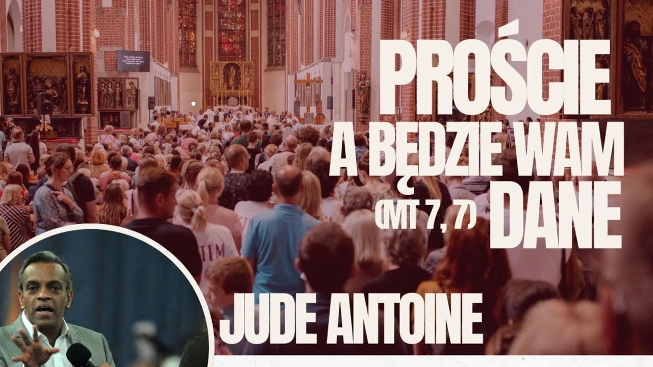 nauczanie Jude Antoine oraz modlitwa - kościół NMP na Piasku we ...