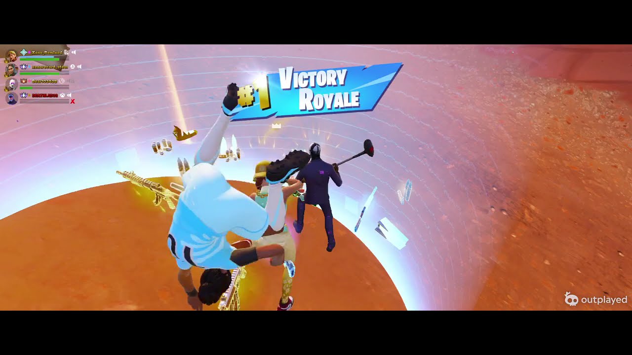 reload ranked win with my clan - YouTube