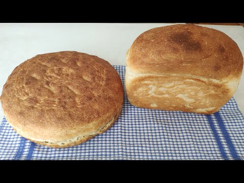 🔴Ev çörəyi necə hazırlanır? 🔴 | Sağlam qida | Azərbaycan mətbəxi