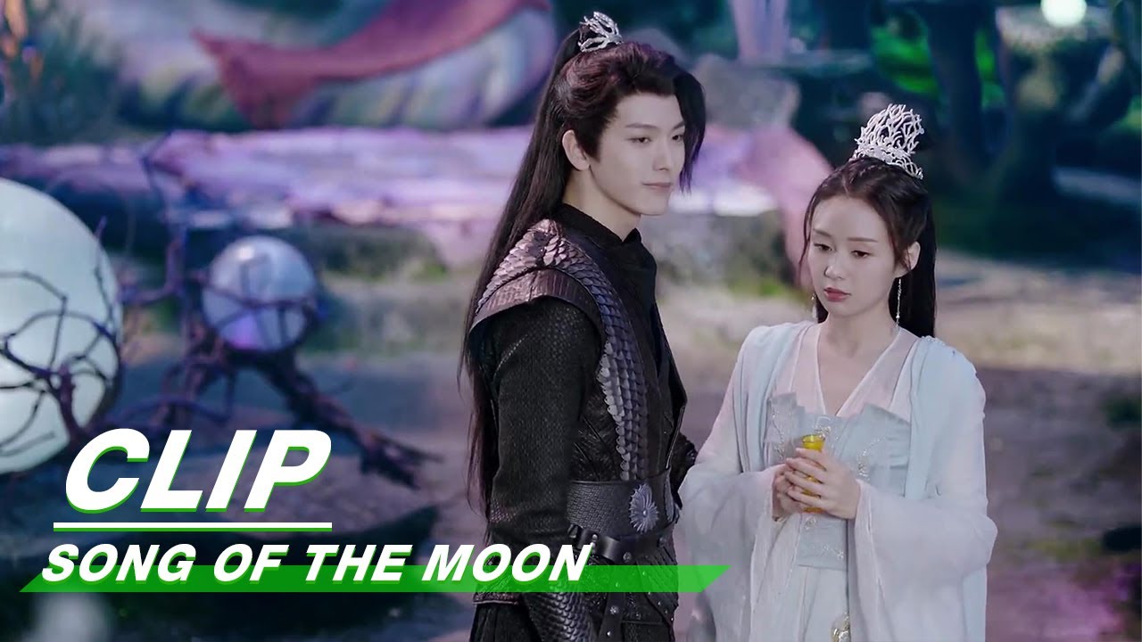 Luo Ning Realises Fu Using Her for His Revenge | Song of the Moon EP27 | 月歌行 | iQIYI - YouTube