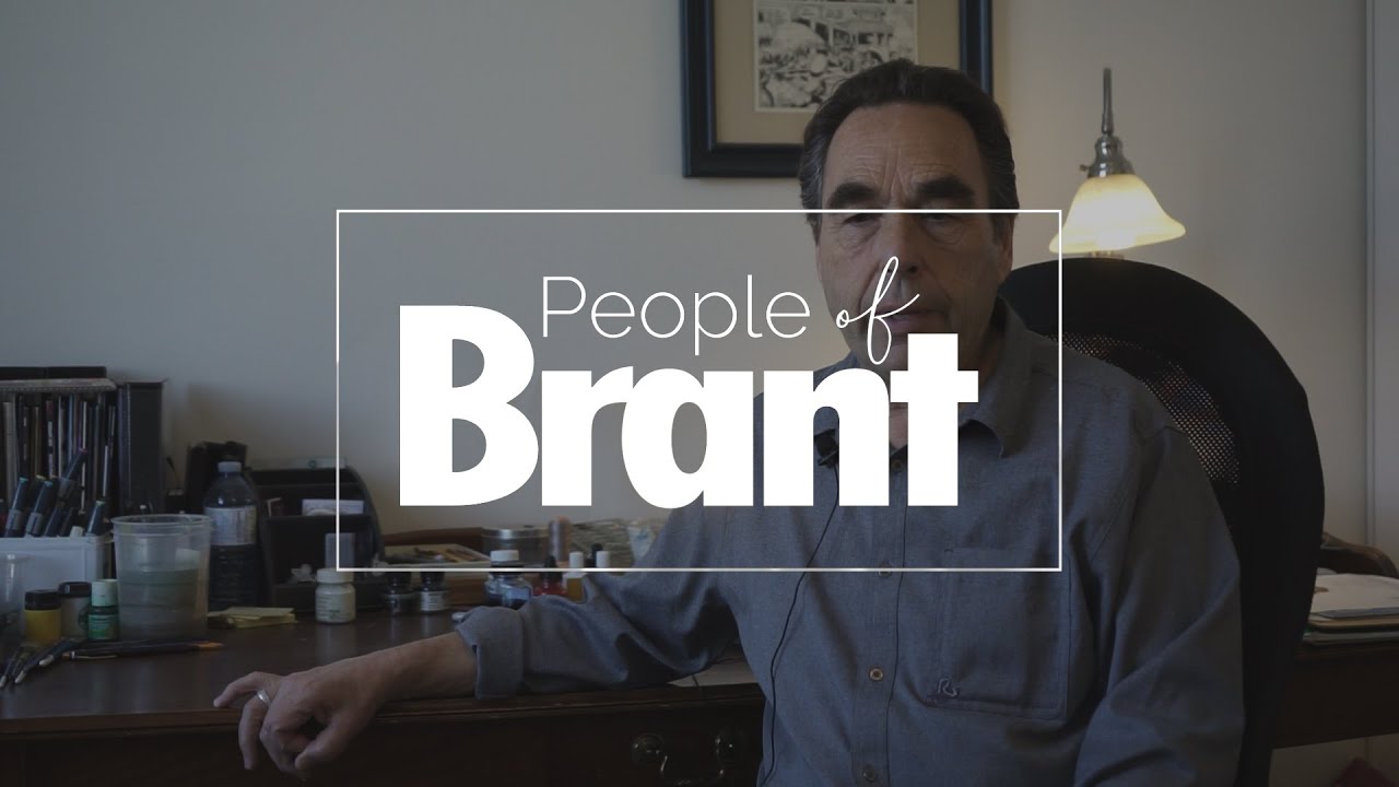 People of Brant - Richard Comely - YouTube