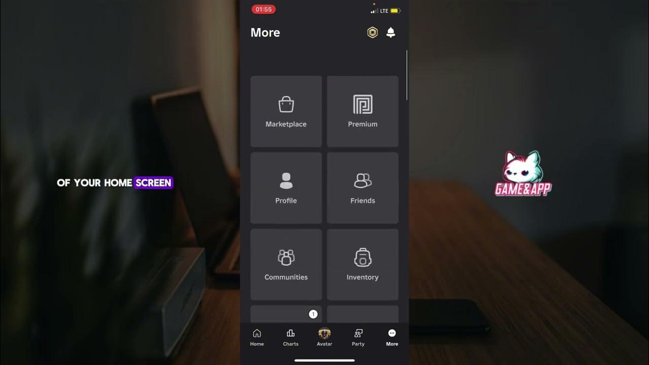 Where To Find Quick Sign In In Roblox? / Roblox Tutorial / Quick Sign ...