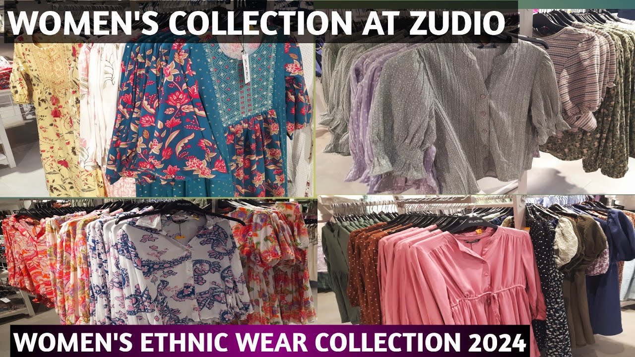 ZUDIO WOMEN'S COLLECTION I Zudio Women Dress l ZUDIO Navi Mumbai l ...