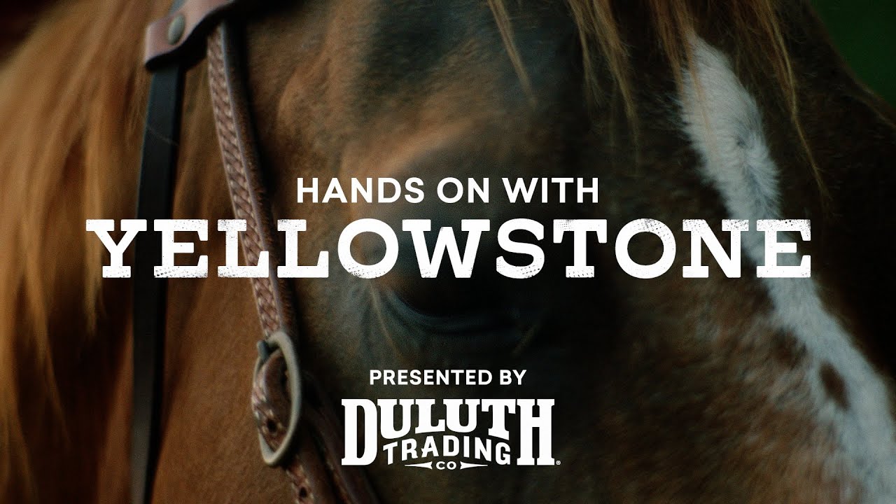 "Another Set of Hands" Yellowstone x Duluth Trading Co. feat. Ben Geisler and Denim Richards ...