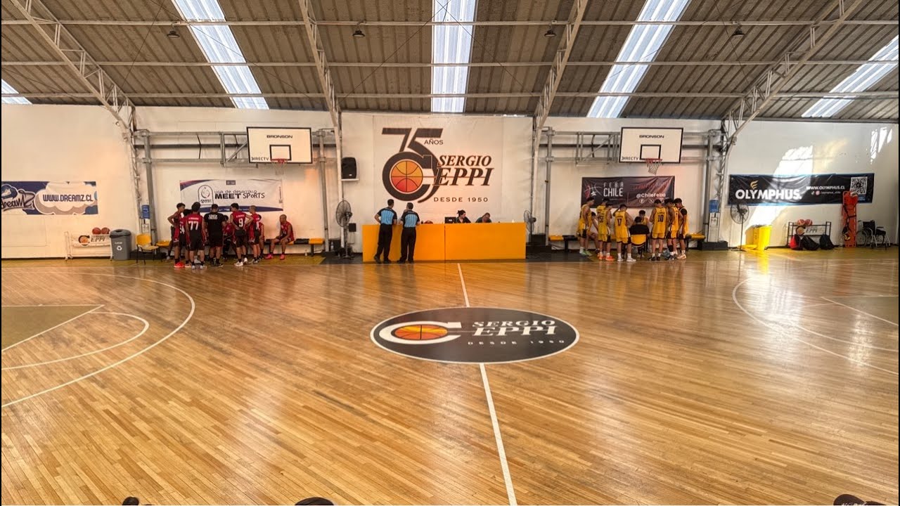 🔴 EN VIVO | COPA FELIPE ZAMORANO | U17 | SERGIO CEPPI vs CLARA ESTRELLA ...