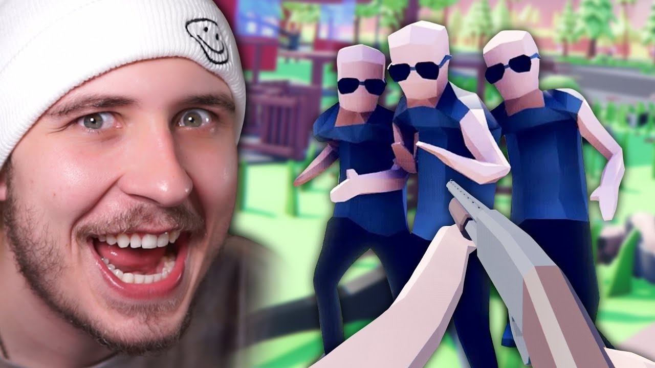 Dude Simulator 5 Is Cooked - YouTube