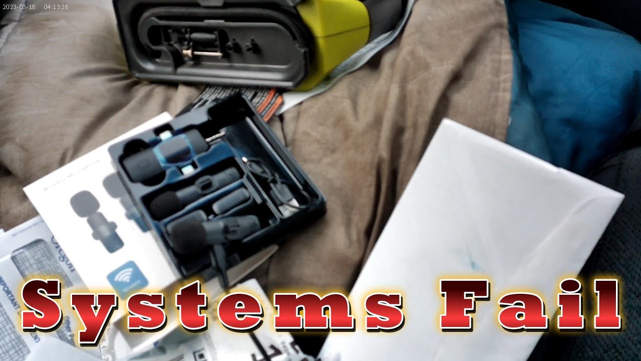 When Systems Fail During the Storm - YouTube