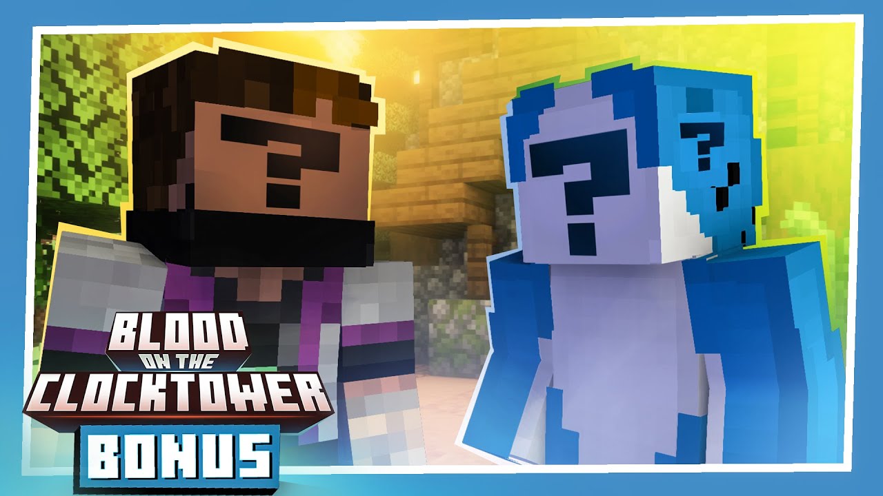 Who's who? Another blind Blood on the Clocktower Bonus! - YouTube