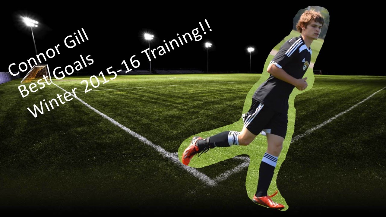 Behind the Scenes: Connor Gill Highlights! - YouTube