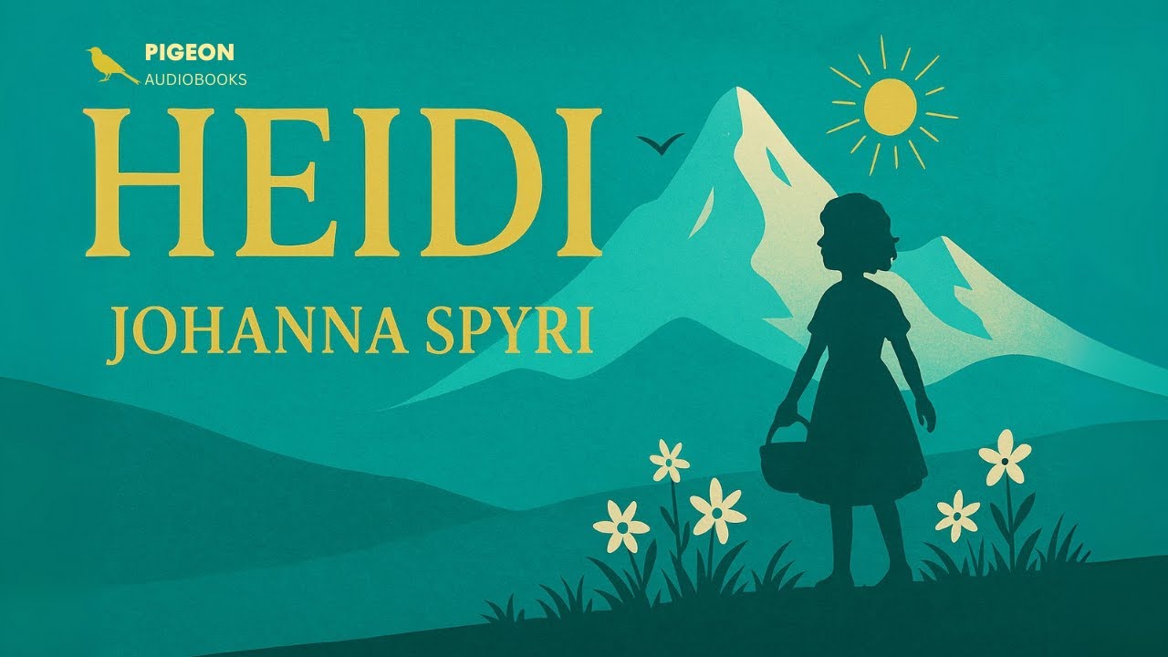 Heidi - Full Audiobook (Johanna Spyri) - YouTube