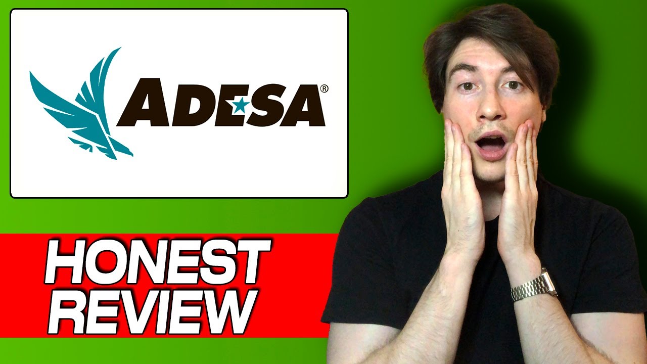 ADESA Auto Auction Review: My Honest User Experience & Full Walkthrough ...