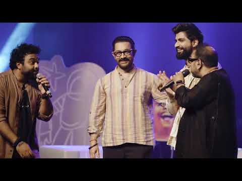 Kholo Kholo Darwaaze (Taare Zameen Par) Live - Avinash Gupta with Shankar Ehsaan Loy | TZP Fanmeet
