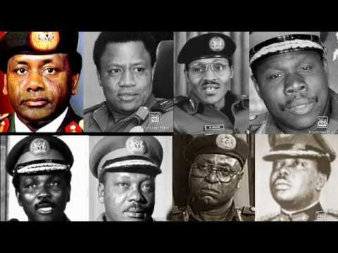 21 Incredible Things to remember about Gen. SANI ABACHA Former Head of ...