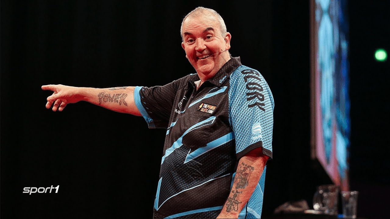 The Power: Wie gut war eigentlich Phil Taylor? | Sport1 - YouTube