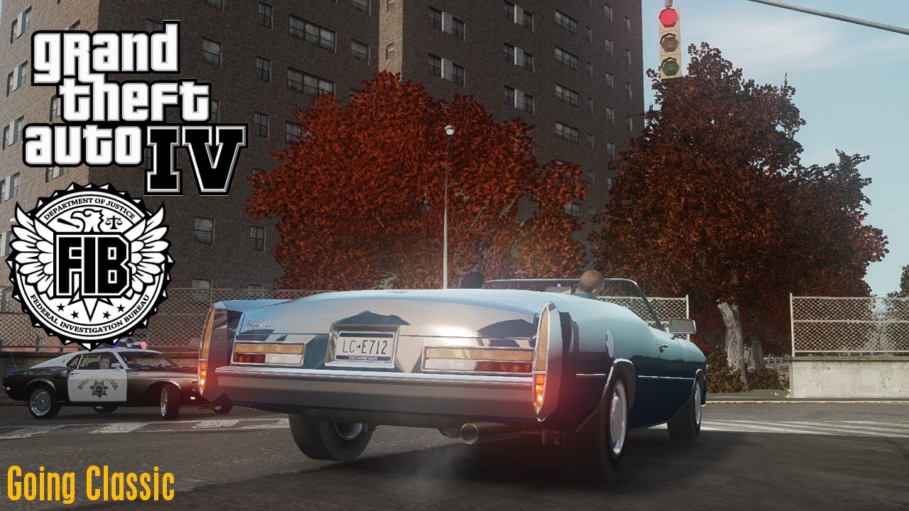 GTA IV Mods: LCPD:FR #75 (German) (HD) - Undercover Esperanto - YouTube