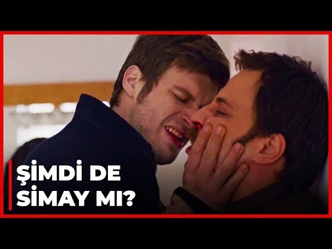 Kuzey, Simay'ı Şeref'in Evinde Yakaladı! - Kuzey Güney 61. Bölüm