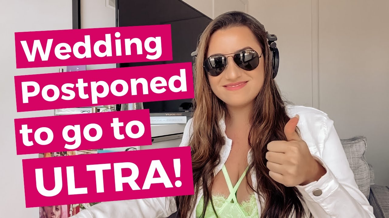 Miami Music Week 2020 Cancelled?! Natasha Postponed Her Wedding for ...