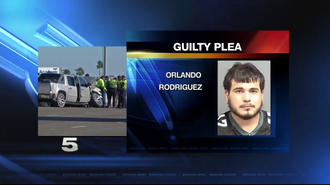 Man accused in death of Hidalgo County sheriff's dispatcher pleads ...