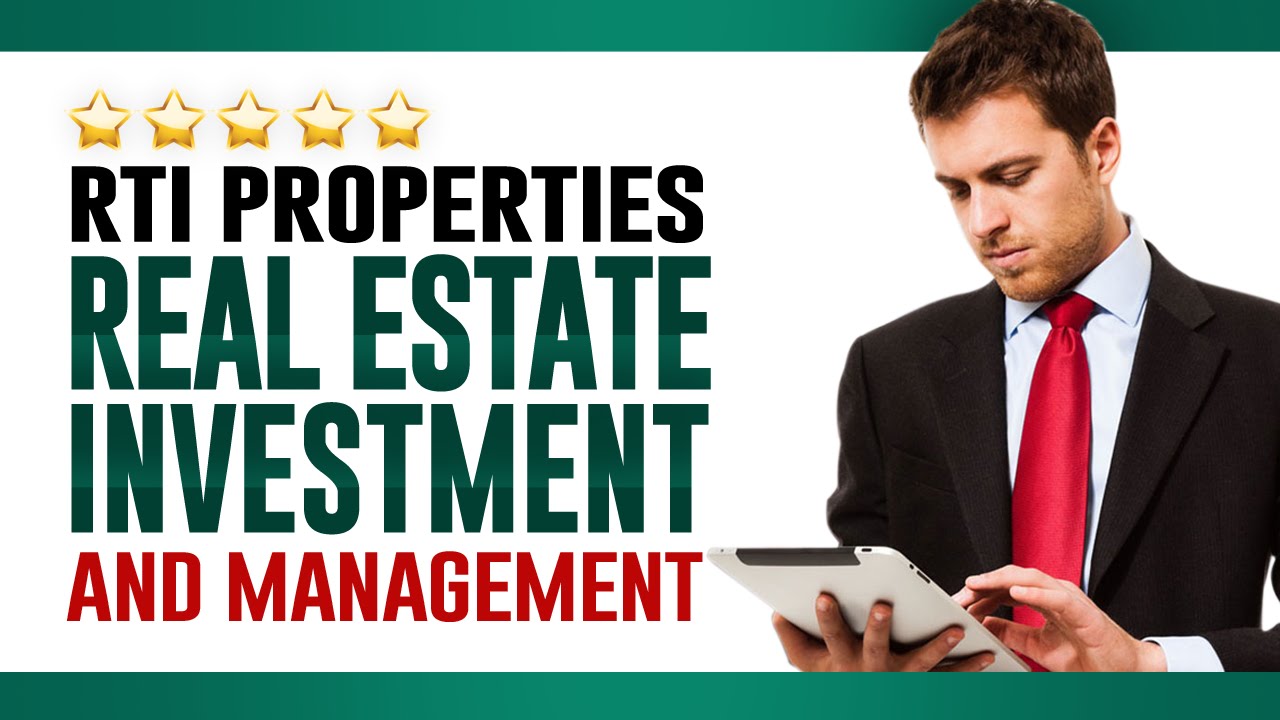 RTI Properties Real Estate Investment and Management - (310) 532-9122 ...