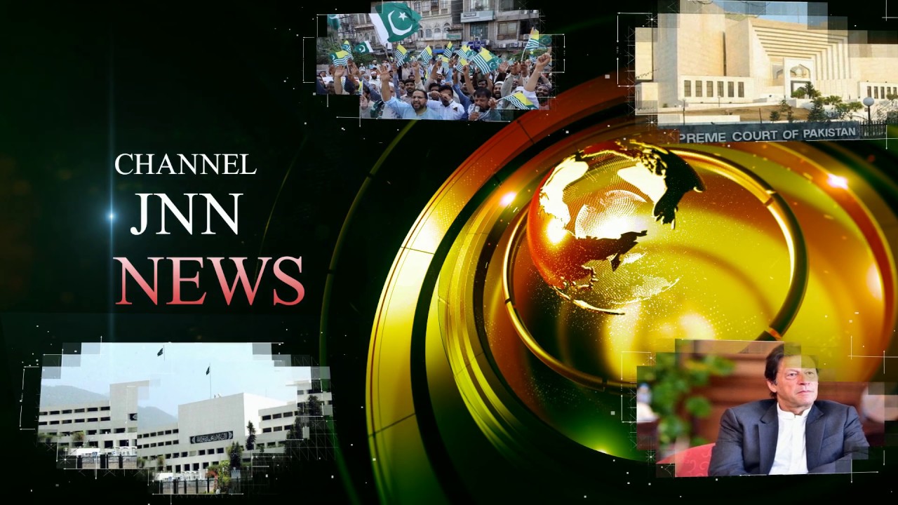 Channel JNN News coming soon - YouTube