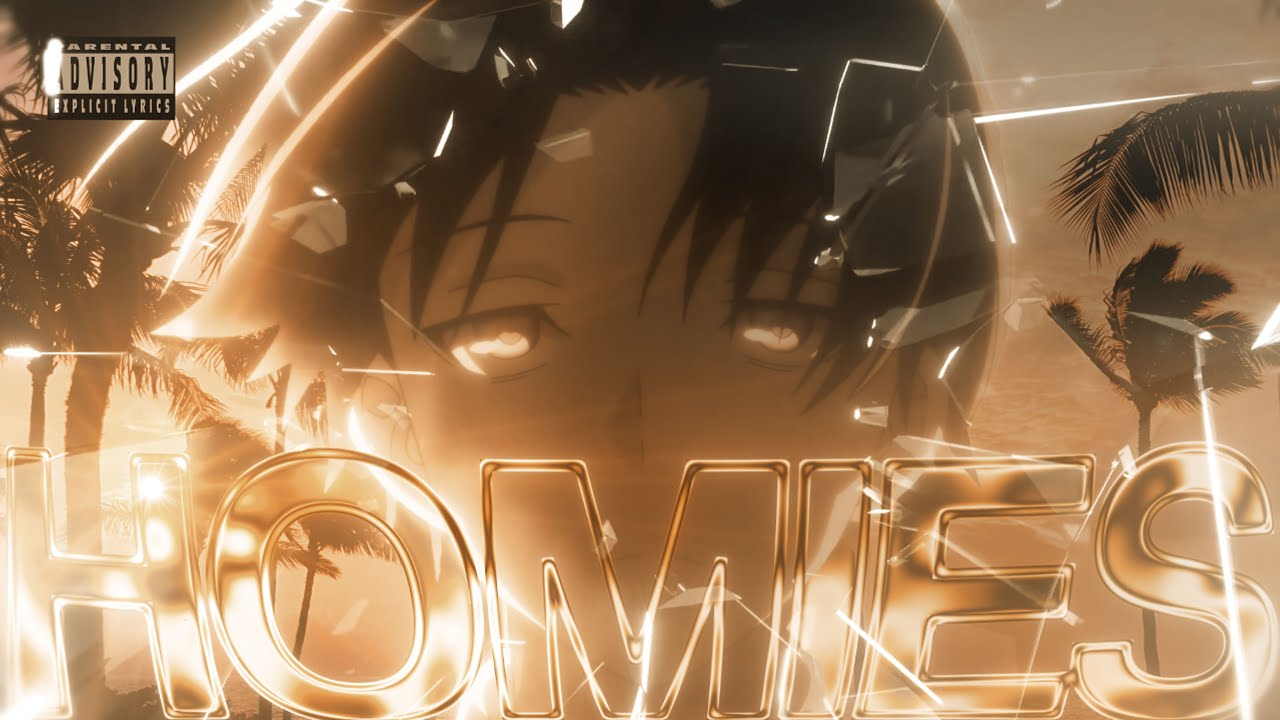 Homies - COTE「AMV/EDIT」 #as3shoc1 - YouTube