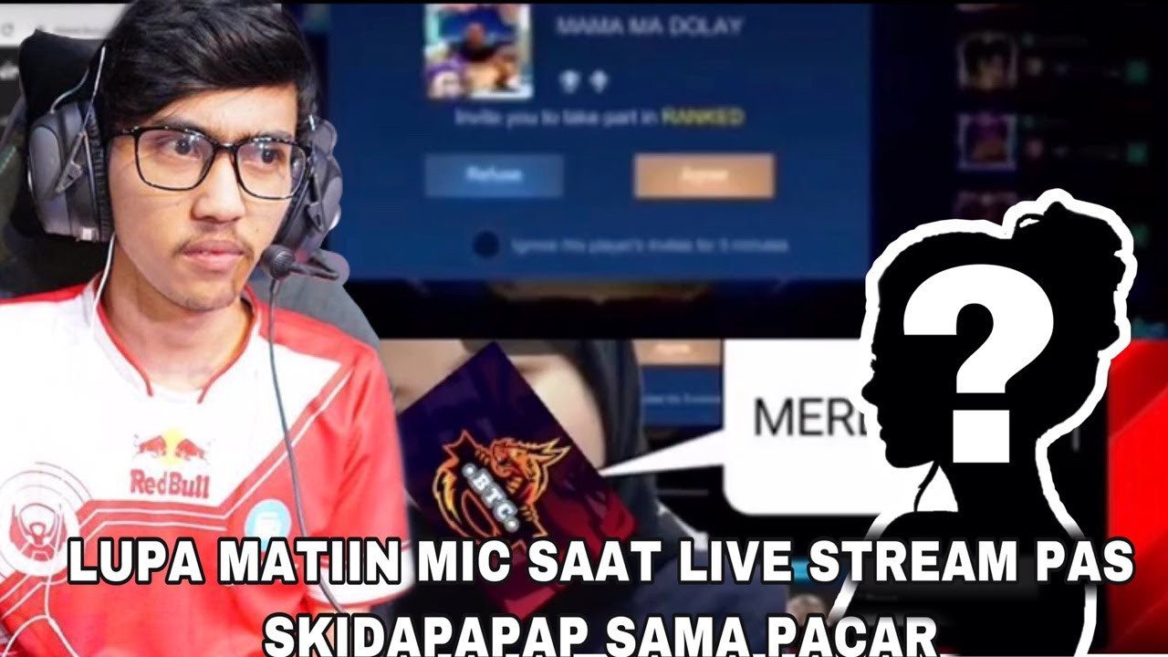 VIRAL BTR BRANZ LUPA MATIIN MIC SAAT ML SAMA PACAR - YouTube