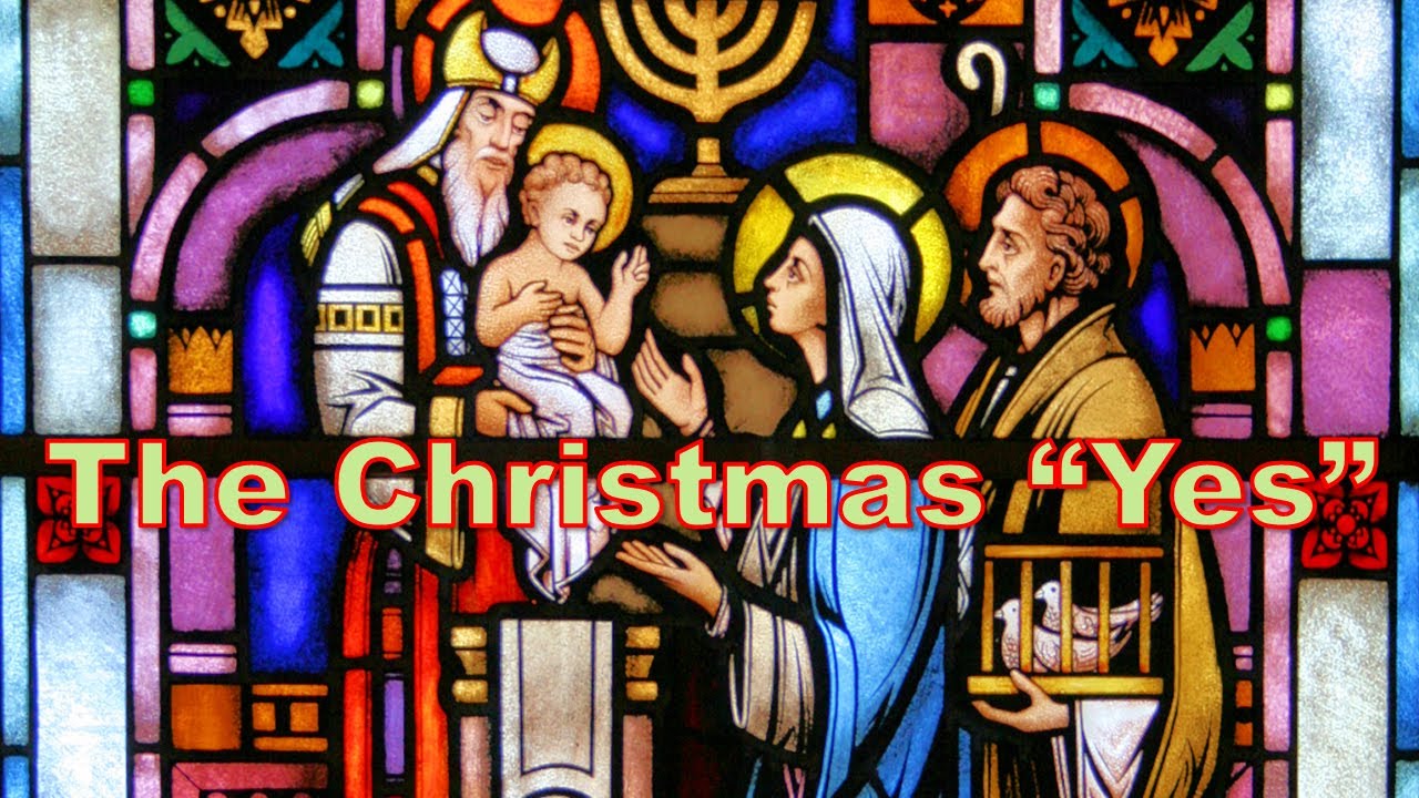 The Christmas "Yes" - YouTube