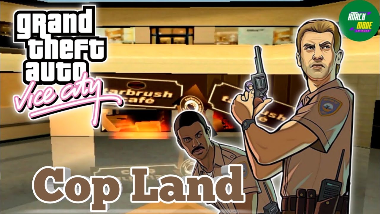 GTA vice City Cop Land mission gameplay video by Chatkanigamer - YouTube