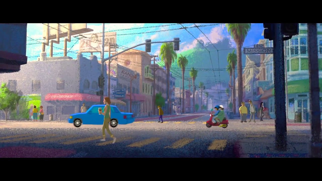 Kitbull. Pixar Spark Shorts - YouTube