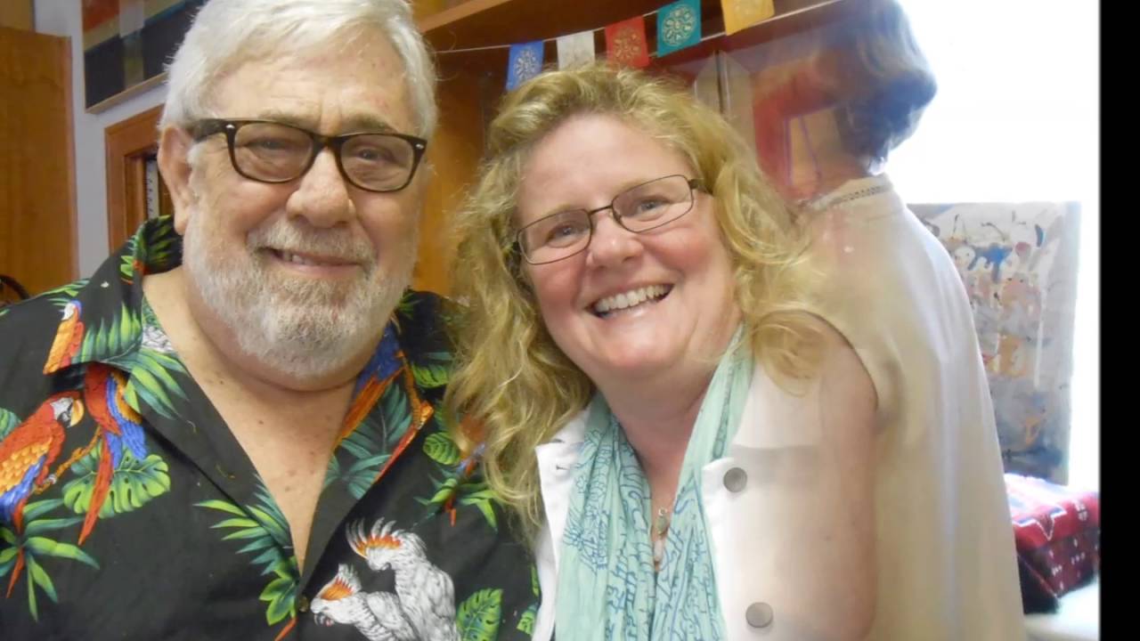 Lyn Belisle Studio welcomes Pablo Solomon - YouTube