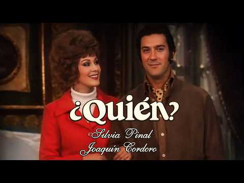 SILVIA PINAL y JOAQUÍN CORDERO en QUIÉN (Telenovela 1973) - Capitulo 15 COMPLETO 🎬