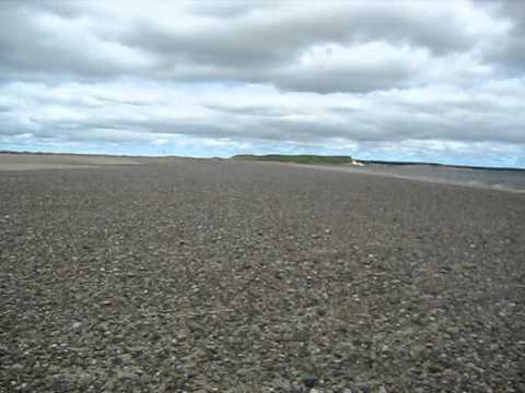 Cape Cod Jeremy Point High Tide Coming In - YouTube