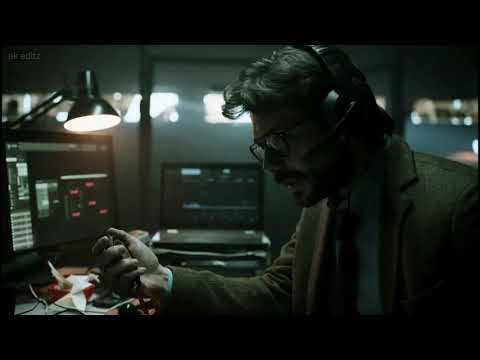 Money heist professor whatsapp status