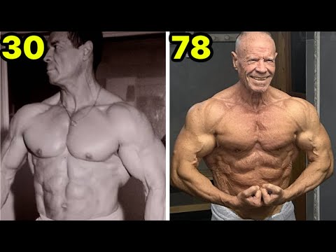 This Golden Era Bodybuilding Legend Is Still In Shape! - Rafael Diaz ...