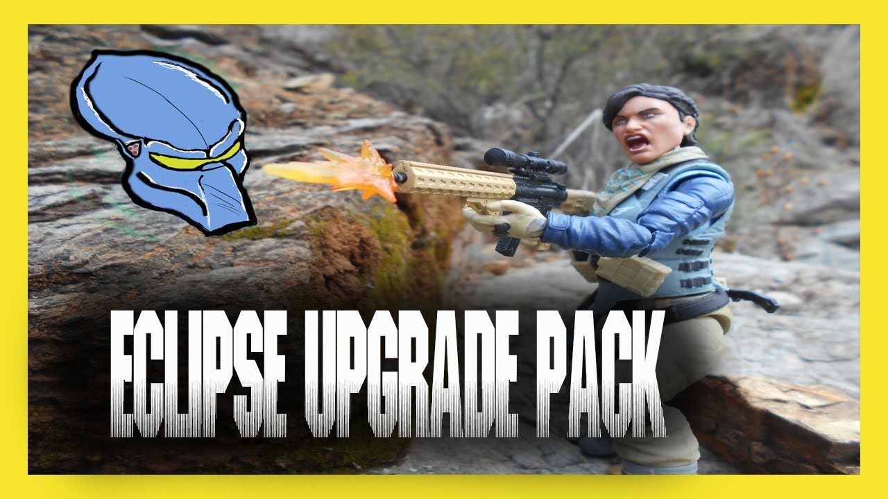 Eclipse upgrade pack action force valaverse review en español # ...