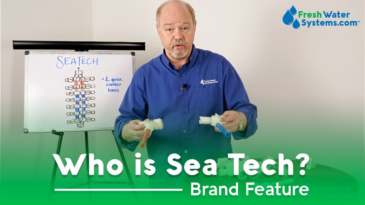 What Makes Sea Tech a Great Brand? - YouTube