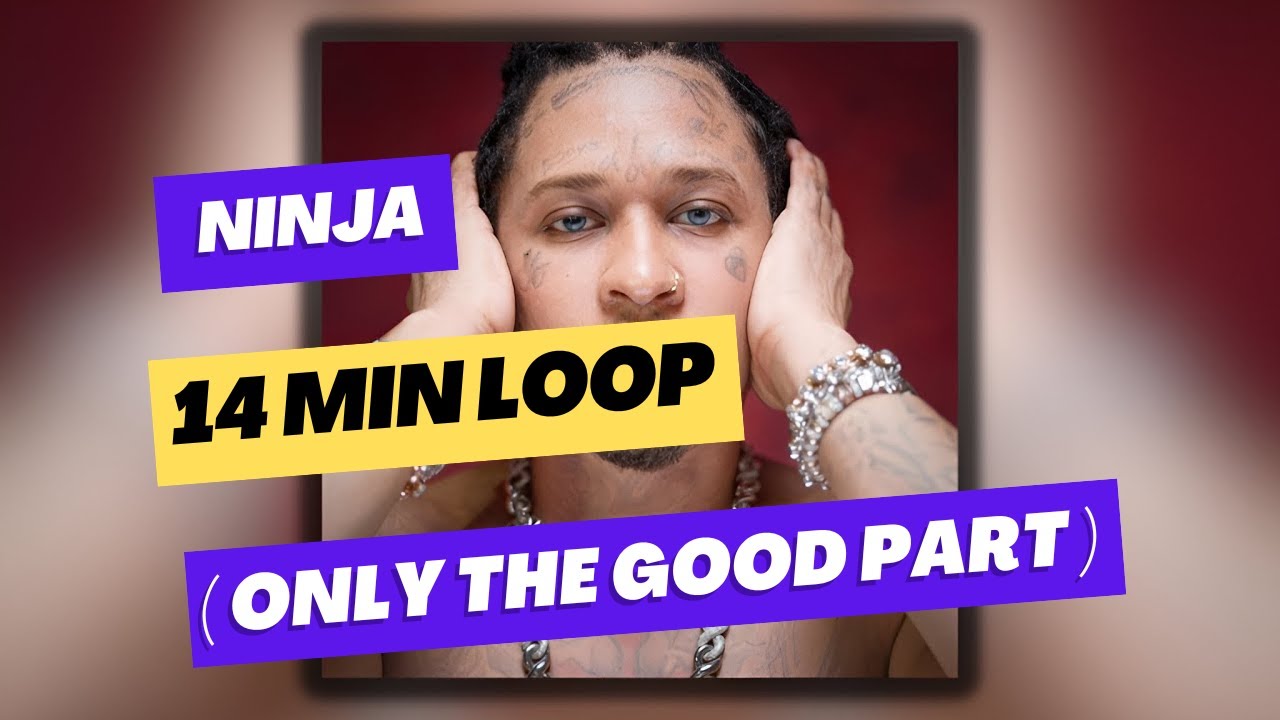 Young Thug - Ninja (But Only The Good Part 14 Min Loop) - YouTube