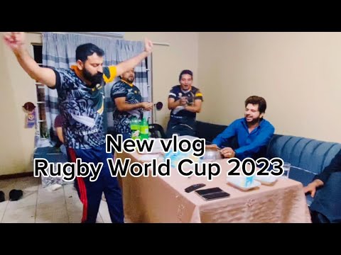 South Africa Rugby World Cup 2023 Vlog|Friends Gethring For Fun| - YouTube