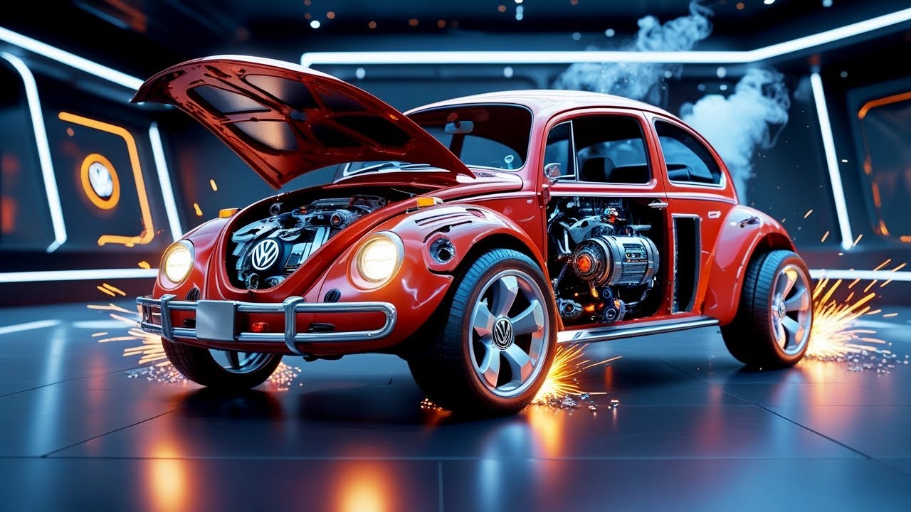 Transformation from Old to New | How Does a Car | Auto Transformations ...
