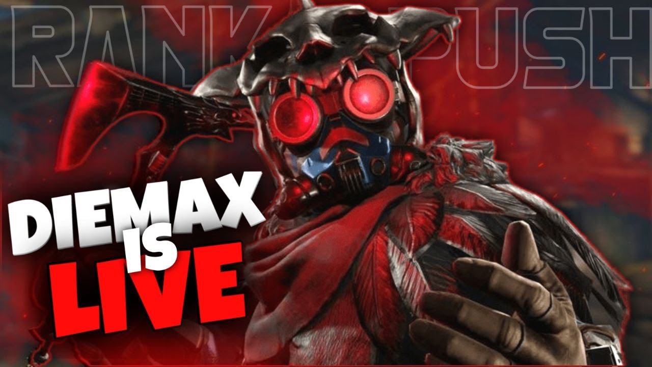 CHASING THE CHAMPIONS || FULL RUSH GAMEPLAY || APEX LEGENDS - YouTube